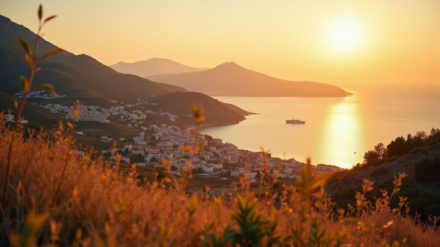 Hidden Greece: A Traveler's Guide to the Untamed Mani Greece Peninsula ...